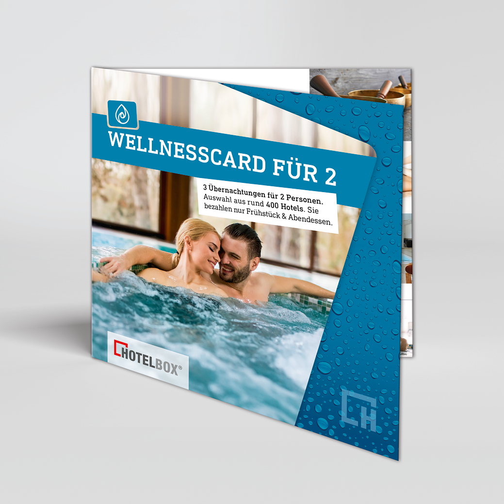 Wellness Gutschein 2 Personen
