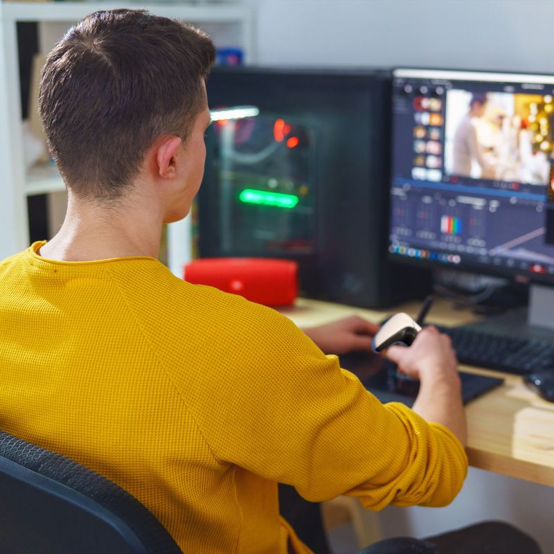 Anti Stress Controller - Playstation 5 Controller zum Stressabbau