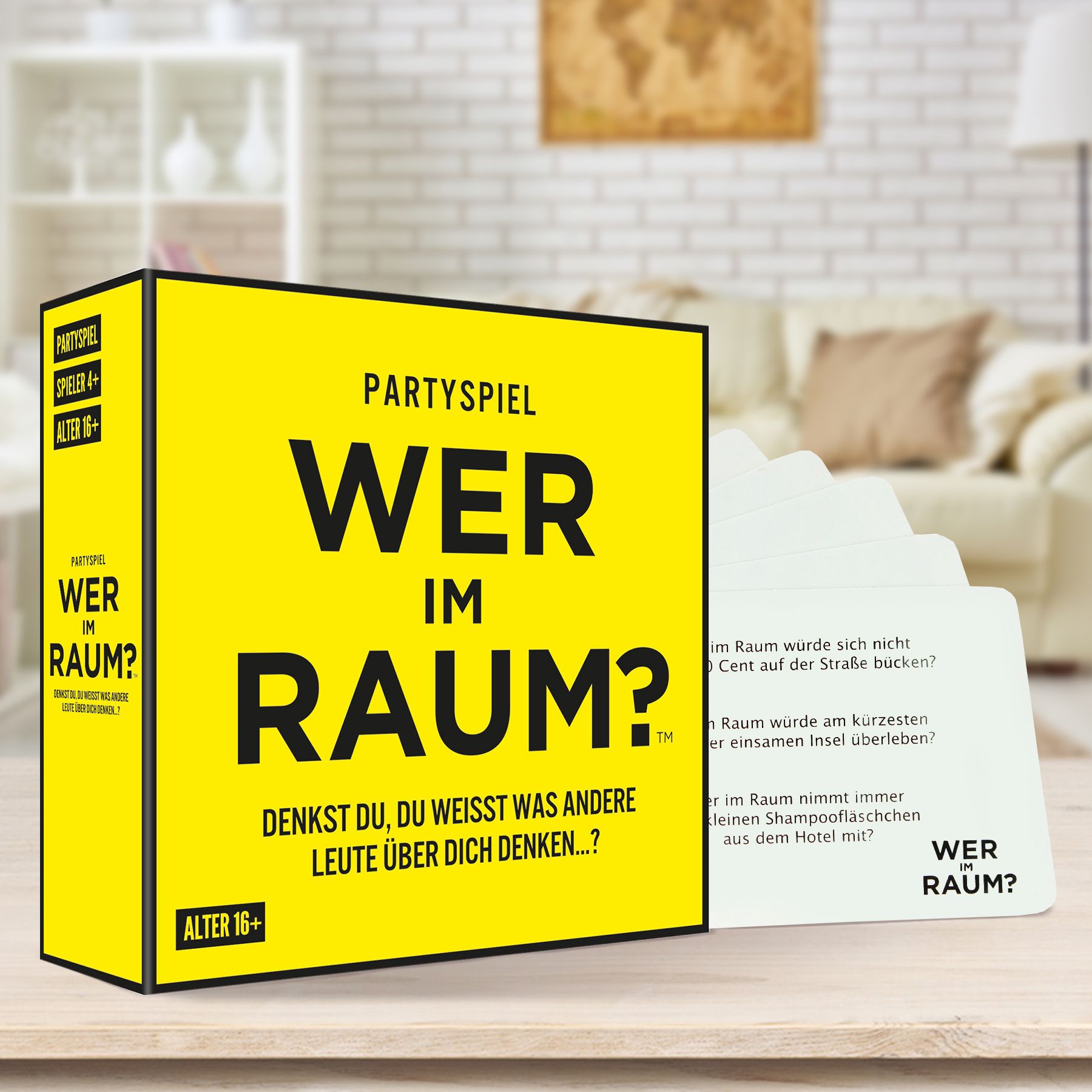 Wer Im Raum Fragen 1