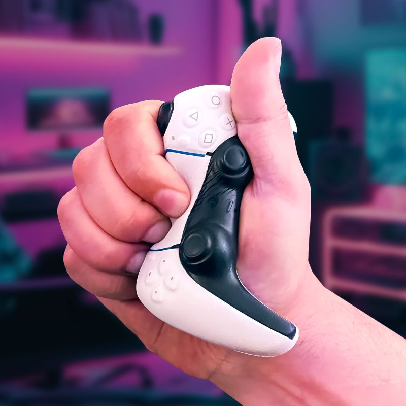 Anti Stress Controller - Playstation 5 Controller zum Stressabbau